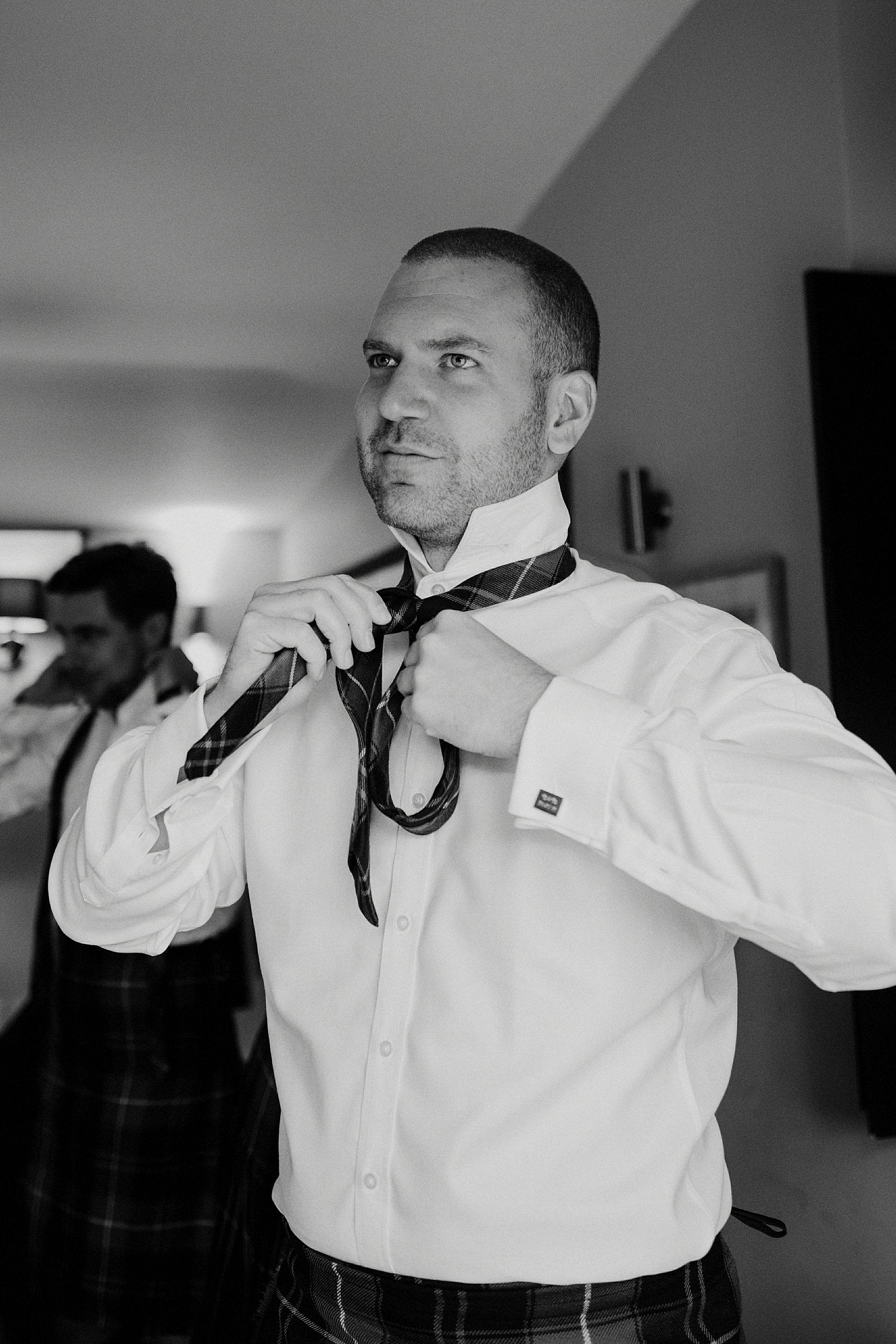 The Cruin Wedding at Loch Lomond - Glasgow Wedding Photographer