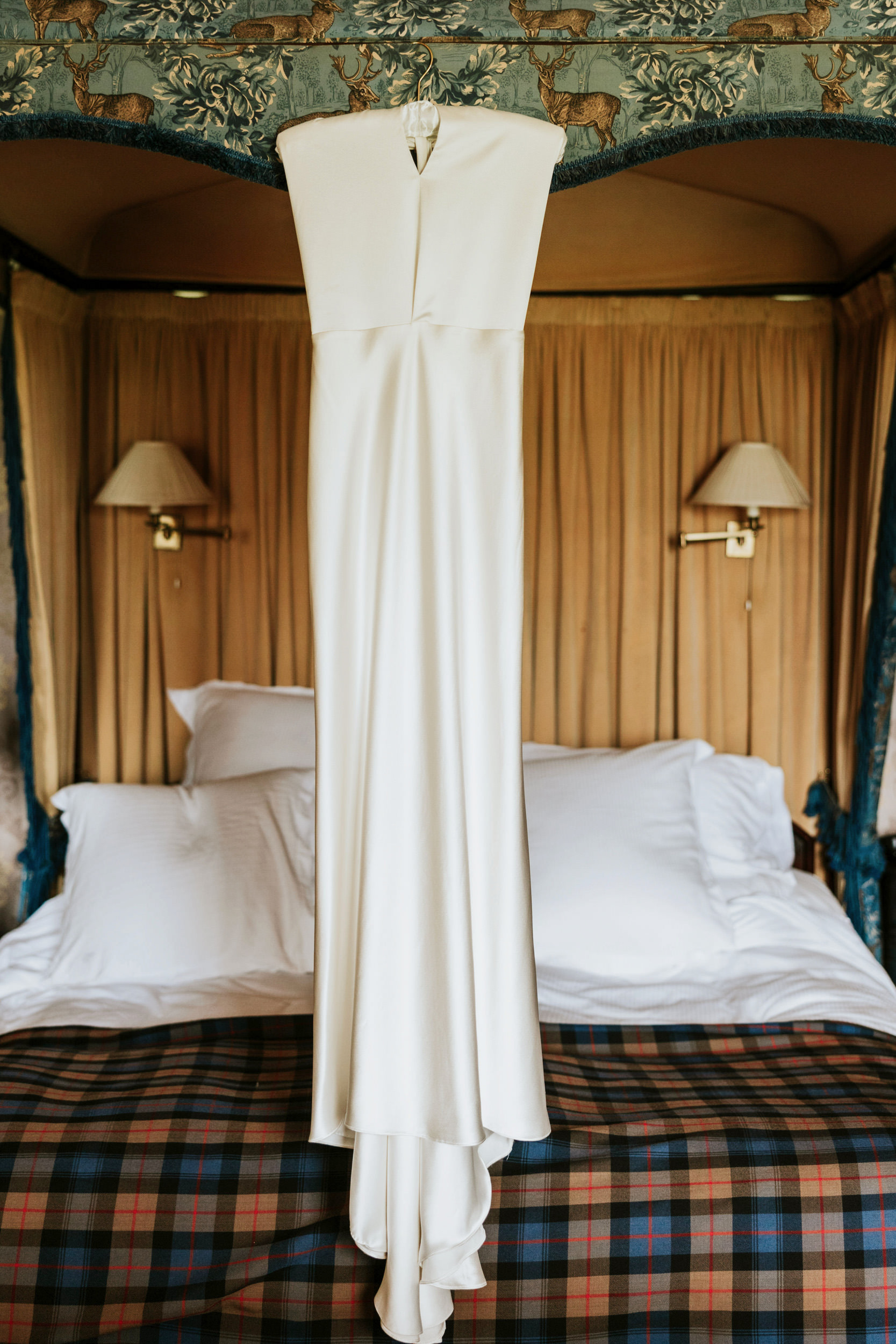 Loch Lomond Golf Club Wedding - Glasgow Wedding Photographer